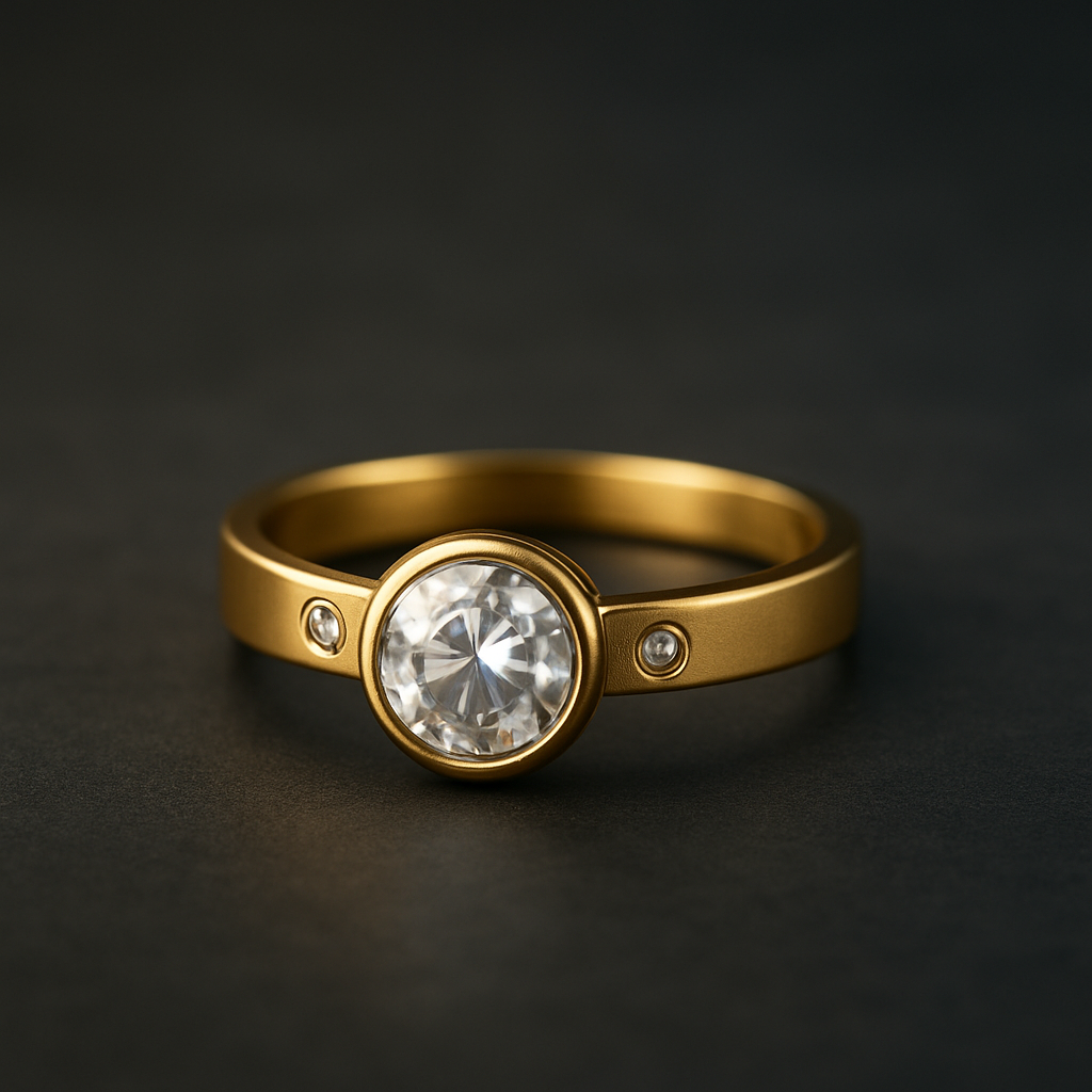 celeste Shine Ring - Baglory